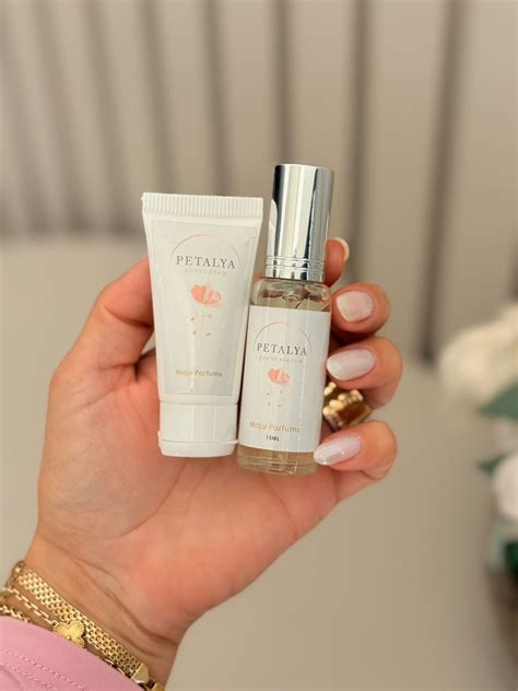 Petalya Mini Kit 15 Ml Cada Ref Olfativa Valaya Parfums De Marly