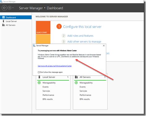 Windows Admin Center V2103 And Windows Admin Center In Azure 4sysops