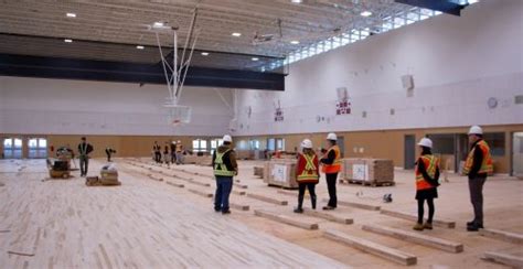 New 107 Million Building For New Westminster Secondary School Opens