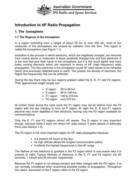 Pdf Introduction To Hf Radio Propagation Dokumen Tips