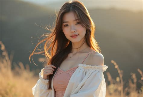 Beautiful Korean Models Stable Diffusion Online