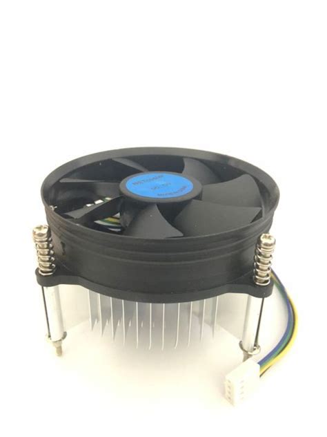 Fan Heatsink Processor Netcooler Intel Lga 1150 1151 1155 1156 Celeron I3 I5 I7 Xeon Pentium 4