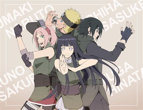 Sasuke And Hinata