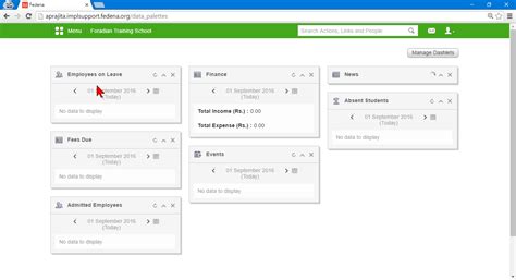 How Can I Set Weekdays And Assign A Class Timing Set To Each Weekday