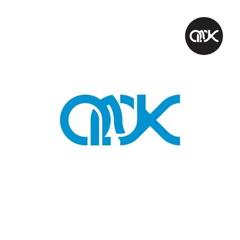 Letter Qnx Monogram Logo Design 35912222 Vector Art At Vecteezy
