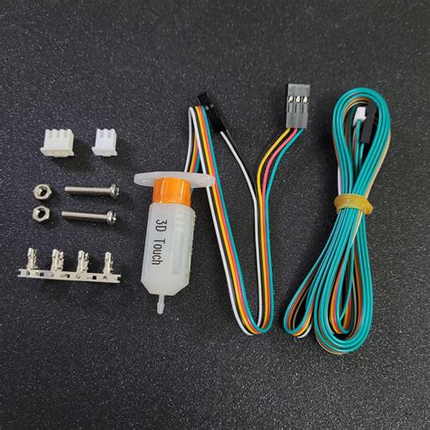 3d Touch Bed Level Sensor Ender 3 Dconqueror3d