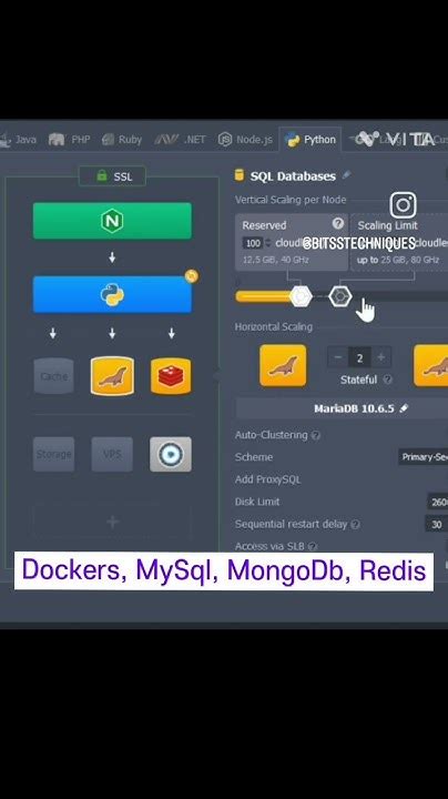Cloud Hosting For Developers Python Nodejs Ruby Php Net Sql And Nosql Databases Youtube