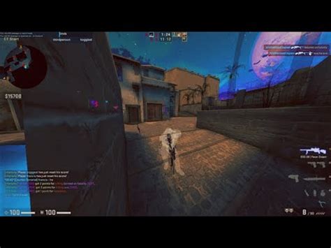 CSGO HvH With Neverlose Cc YouTube