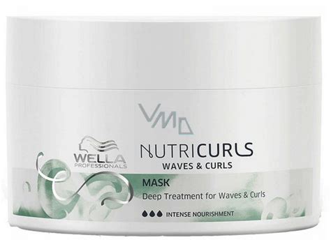 Wella Professionals Nutricurls Waves & Curls Mask ingredients (Explained)