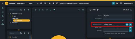 Application With Generic Binding Neptune Dxp Documentation