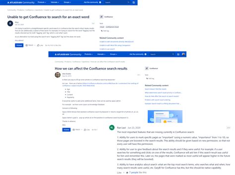 3 Tips For Better Confluence Search Results Using Metadata Communardo
