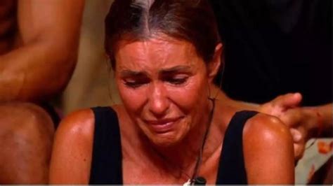 CRISIS ARANTXA DEL SOL FINITO La crisis que están atravesando Arantxa