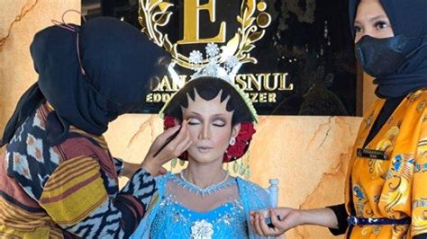 Konsep Make Up Wedding Tradisional Modern Masih Jadi Favorit Ada Solo