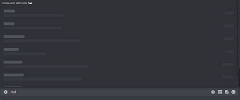 Issue With Querying Commands Issue Discord Discord Api Docs GitHub