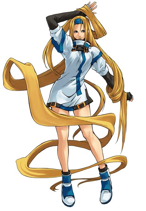 Millia Rage Art Guilty Gear XX Accent Core Art Gallery
