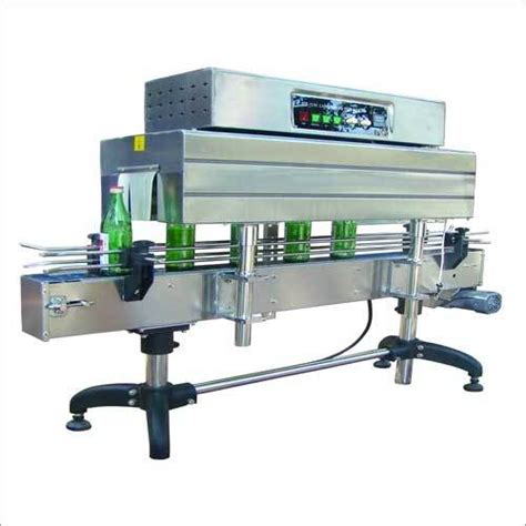 Phase Label Shrink Tunnel At Best Price In Nashik Kopack Enterprises
