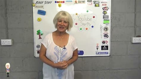 Biker Stuff Dana Secret Life Youtube