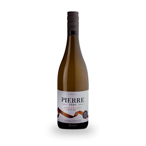 Pierre Zero Chardonnay | non-alcoholic white wine | The Mindful ...