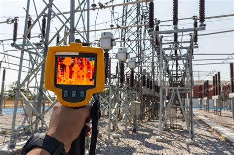 Electrical Thermography Services In India Elion