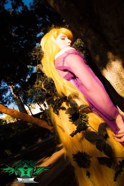 Witch Rapunzel By Bm Atticus On Deviantart