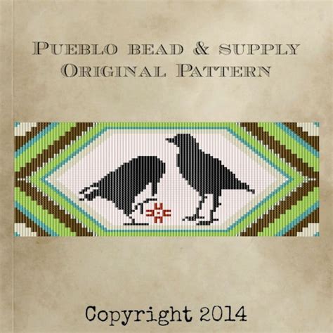 Beadweaving Patterns Etsy