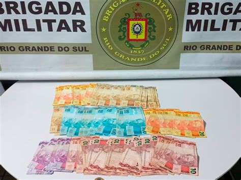 Brigada Militar de Canguçu realiza prisão de foragido Jornal Tradição