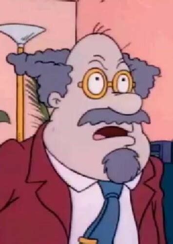 Dr Lipschitz Fan Casting For Rugrats Live Action Movie Mycast Fan Casting Your Favorite Stories