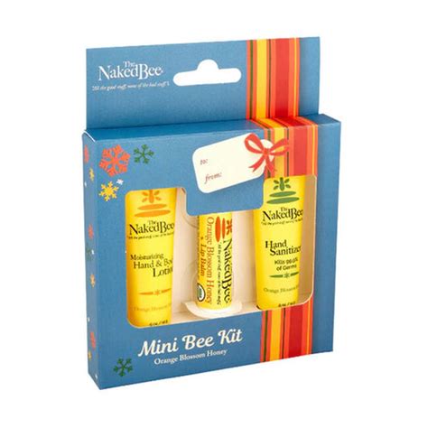 Naked Bee Ruttgers Retail