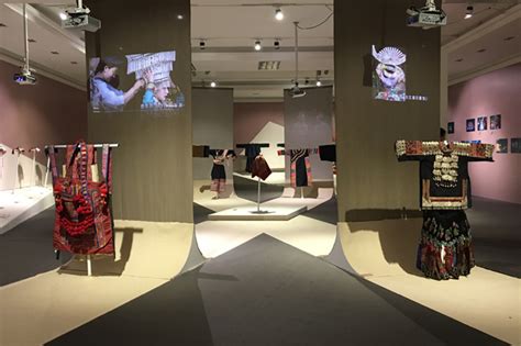 实体展览 中国民族博物馆