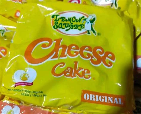 Lemon Square Original Lemon Square Product Lazada Ph