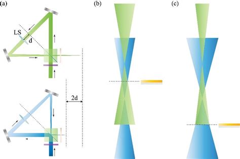 A Schematic Of The Proposed Polarization Holography Setup For Download Scientific Diagram
