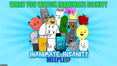 Inanimate Insanity Shipping Memes Memes Inanimate Insanity Amino