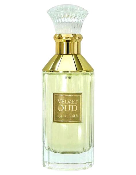 Velvet Oud Lattafa Perfumes Para Hombres Y Mujeres Parfumistas