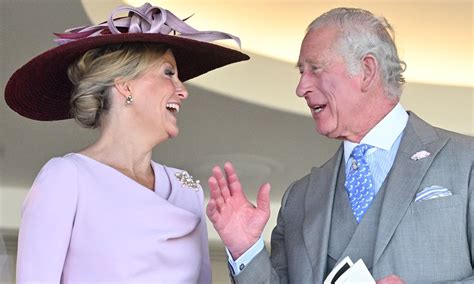 King Charles And Queen Consort Camillas Heartwarming Tribute To Sophie