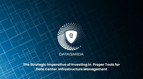 Crucial Tools For Efficient Data Center Management