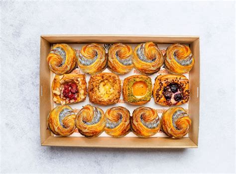 Assorted Pastry 14 Pack Feedwell