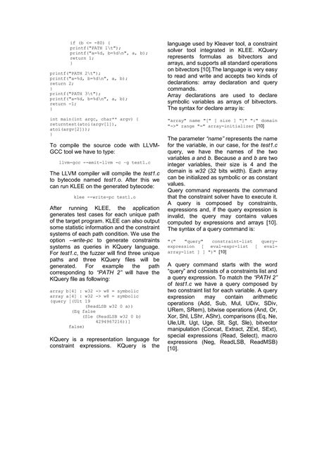 Evaluating Software Vulnerabilities Using Fuzzing Methods Pdf