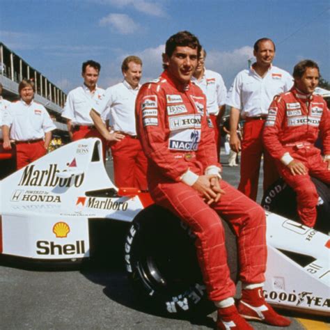 Saiu o primeiro teaser da série sobre a vida de Ayrton Senna pela
