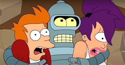 Futurama Is The Reboot As Good As The Old Seasons