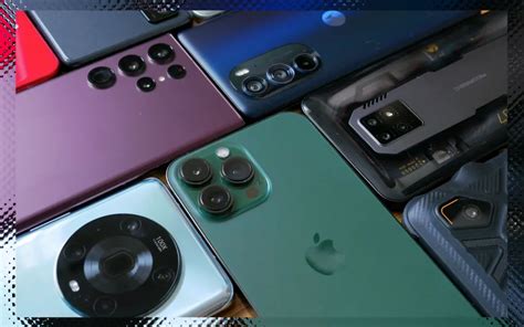 Os 10 Melhores Smartphones De 2023 Br