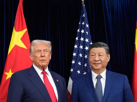 Trump Xi Meeting In Busan Key Takeaways From The Summit Donald Trump