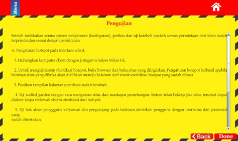 Settings Page After Completing All The Settings On The Settings Page Download Scientific