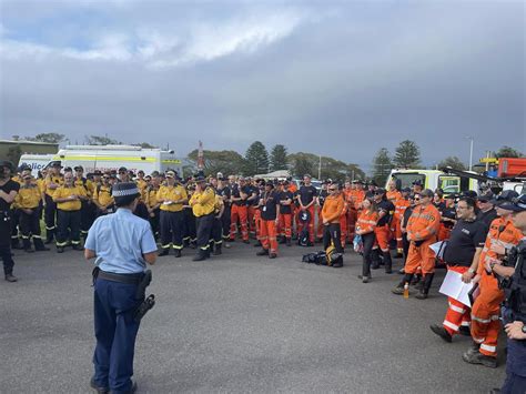Volunteers Out In Force To Find James Dang Manly Observer