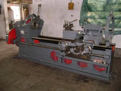 Planner Type Bed Lathe Machine At Rs 500000piece Lathe Machine In