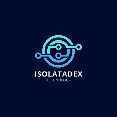 Information Technology Logo Templates