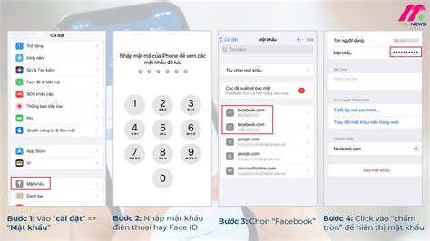 3 Cách Check Pass Facebook Thành Công Chính Xác 2024