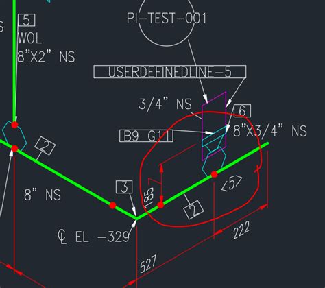 Custom Part Dimensioning In Isometric Autodesk Community