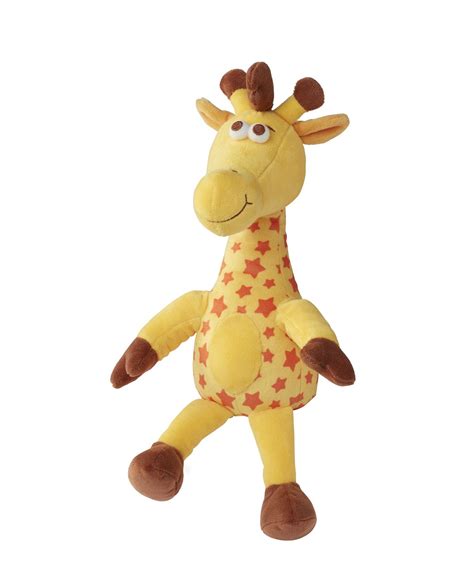 Toys R Us Exclusive Geoffrey Plush 9 Inch Soft And Snuggly Giraffe
