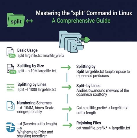 Split Master The Linux Command Better 2025