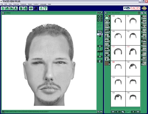 Sex And Rock Fbi Faces โปรแกรมสเก็ตภาพคนร้าย